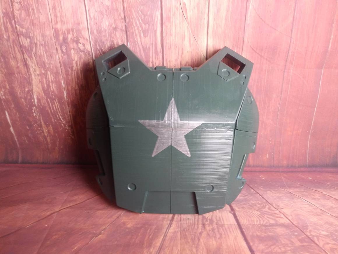 Fallout Combat Armor Fallout 3 Armor Fallout 3 Cosplay | Etsy