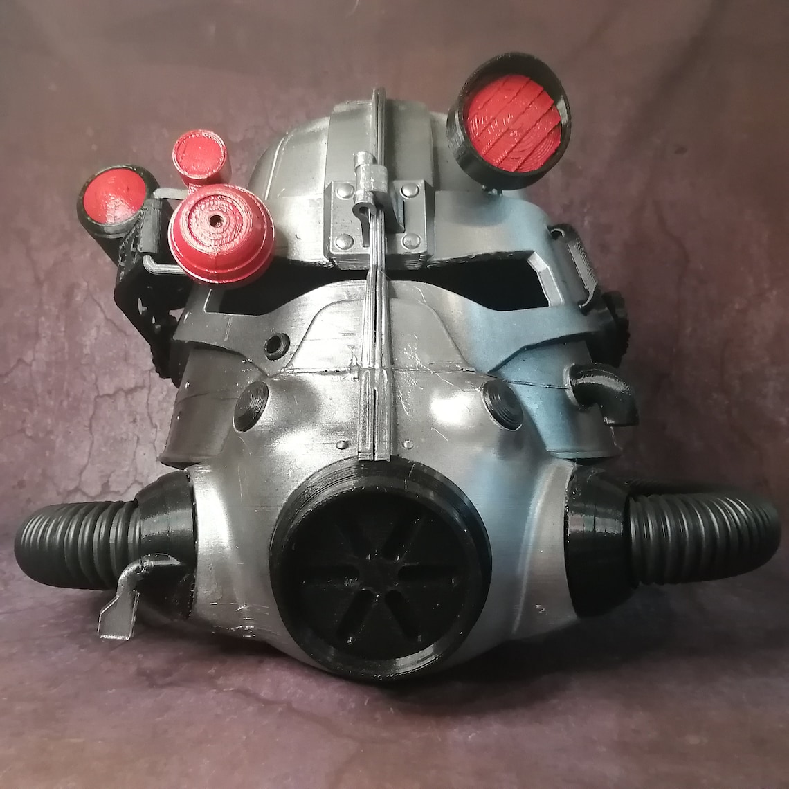 T45 Powered Armor Helmet Fallout 3 Helmet Fallout 3 - Etsy