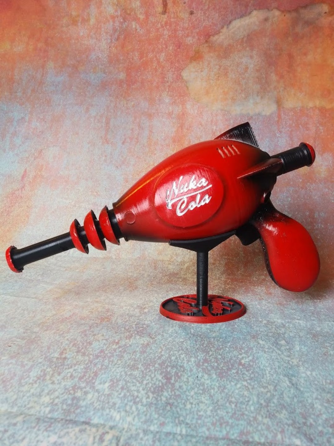 Nuka Cola Thirst Zapper Fallout Blaster Replica Nuka Cola Gun Fallout 4 Cosplay - Etsy Sweden