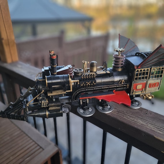 Train Time Machine