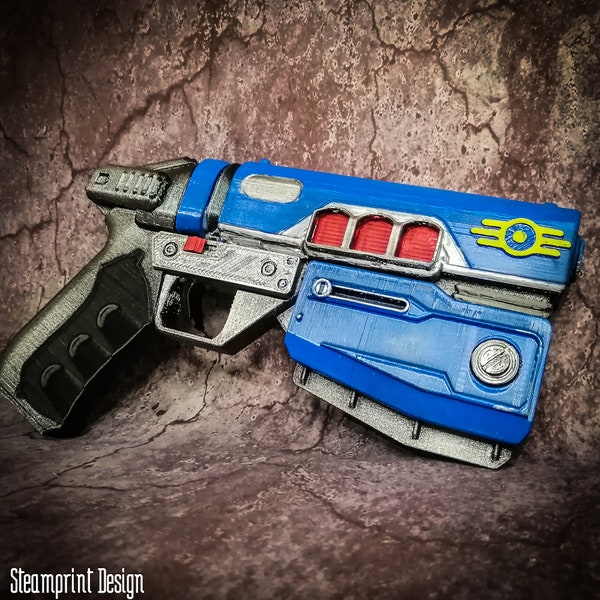 Fallout Laser Rifle Replica - Etsy
