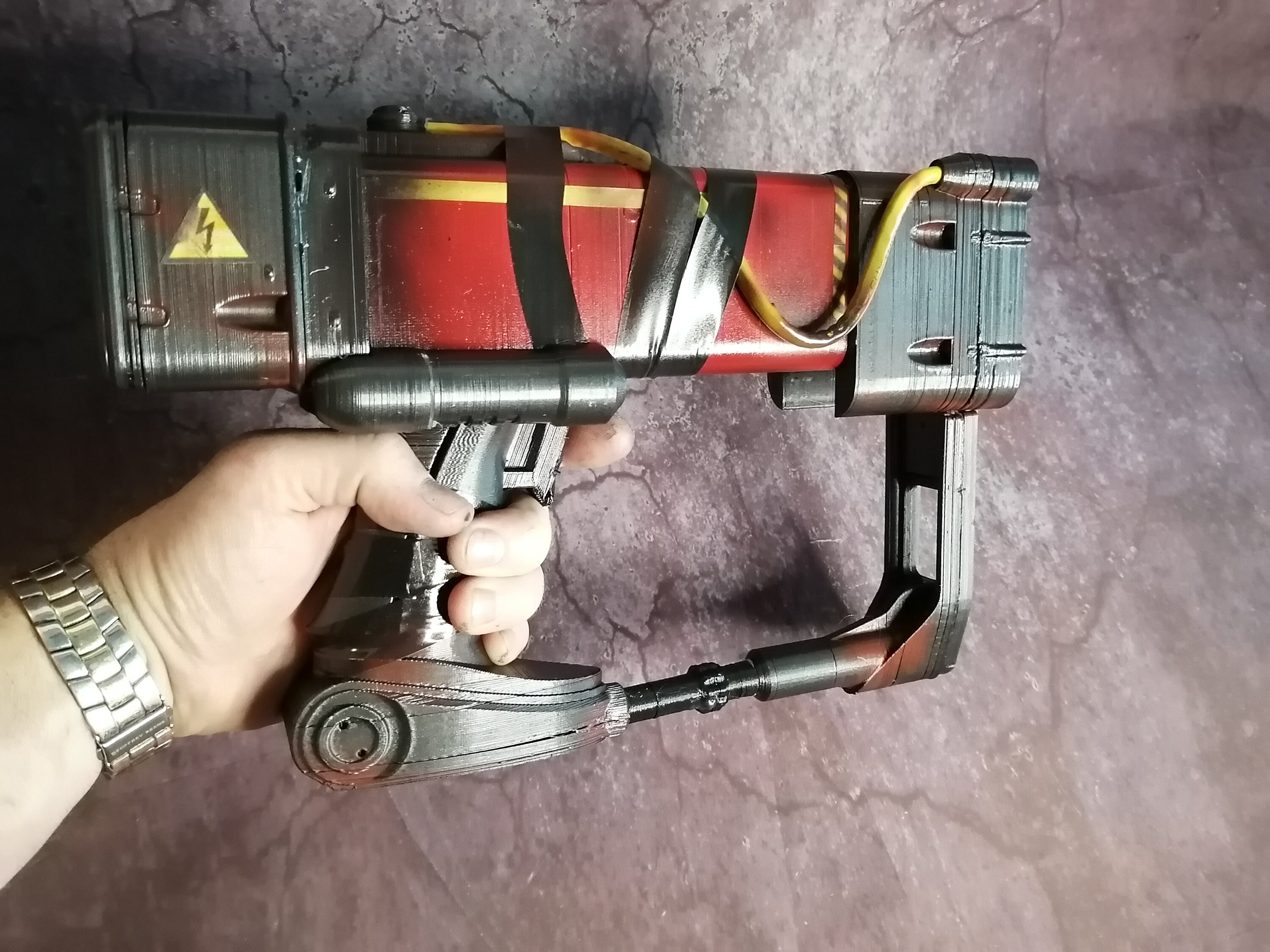 Pew Pew AEP7 Laser Pistol Fallout 3 Fallout 3 Cosplay - Etsy