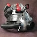 T45 Powered Armor Helmet Fallout 3 Helmet Fallout 3 Cosplay Armor ...