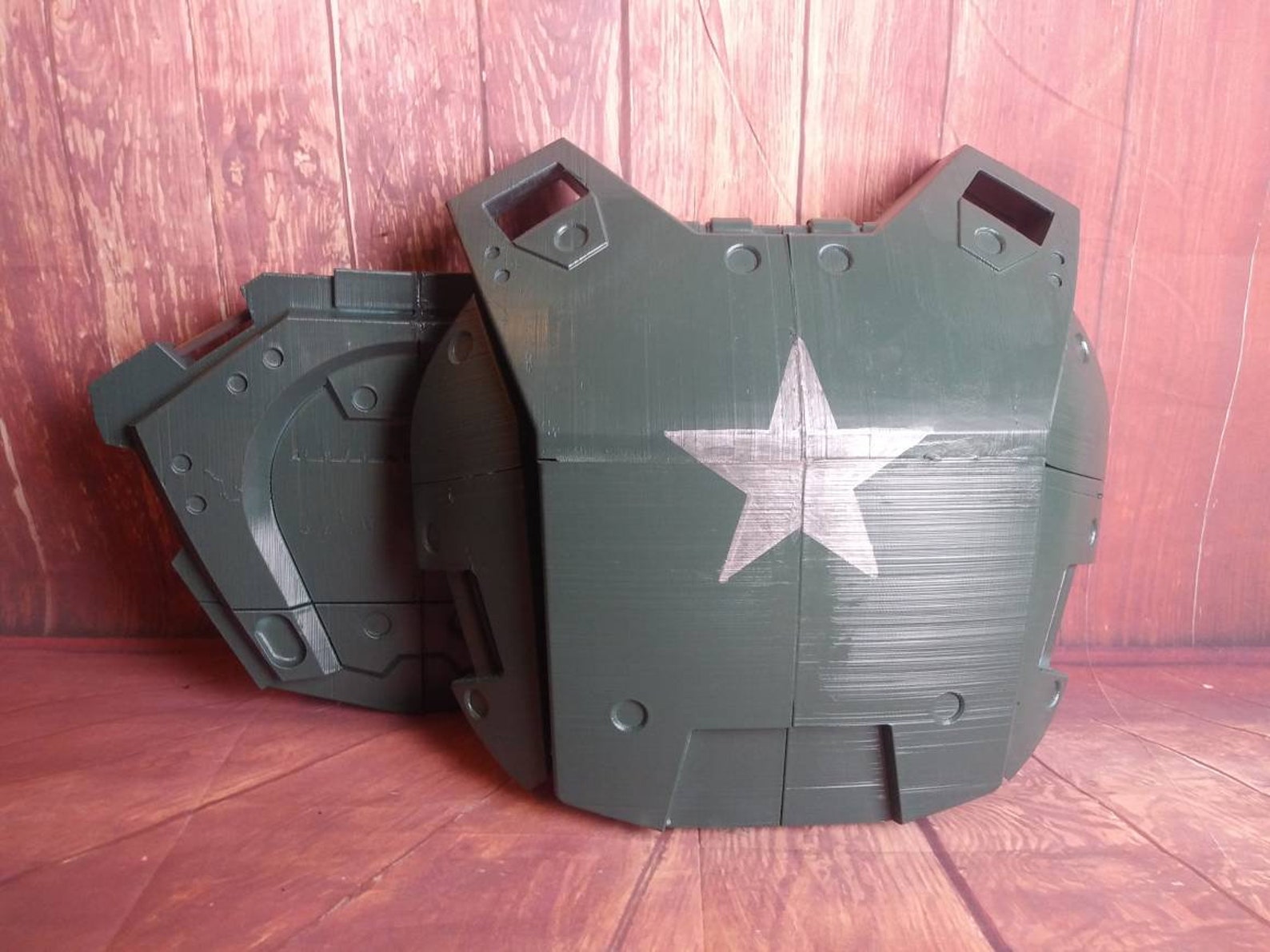 Fallout Combat Armor Fallout 3 Armor Fallout 3 Cosplay | Etsy