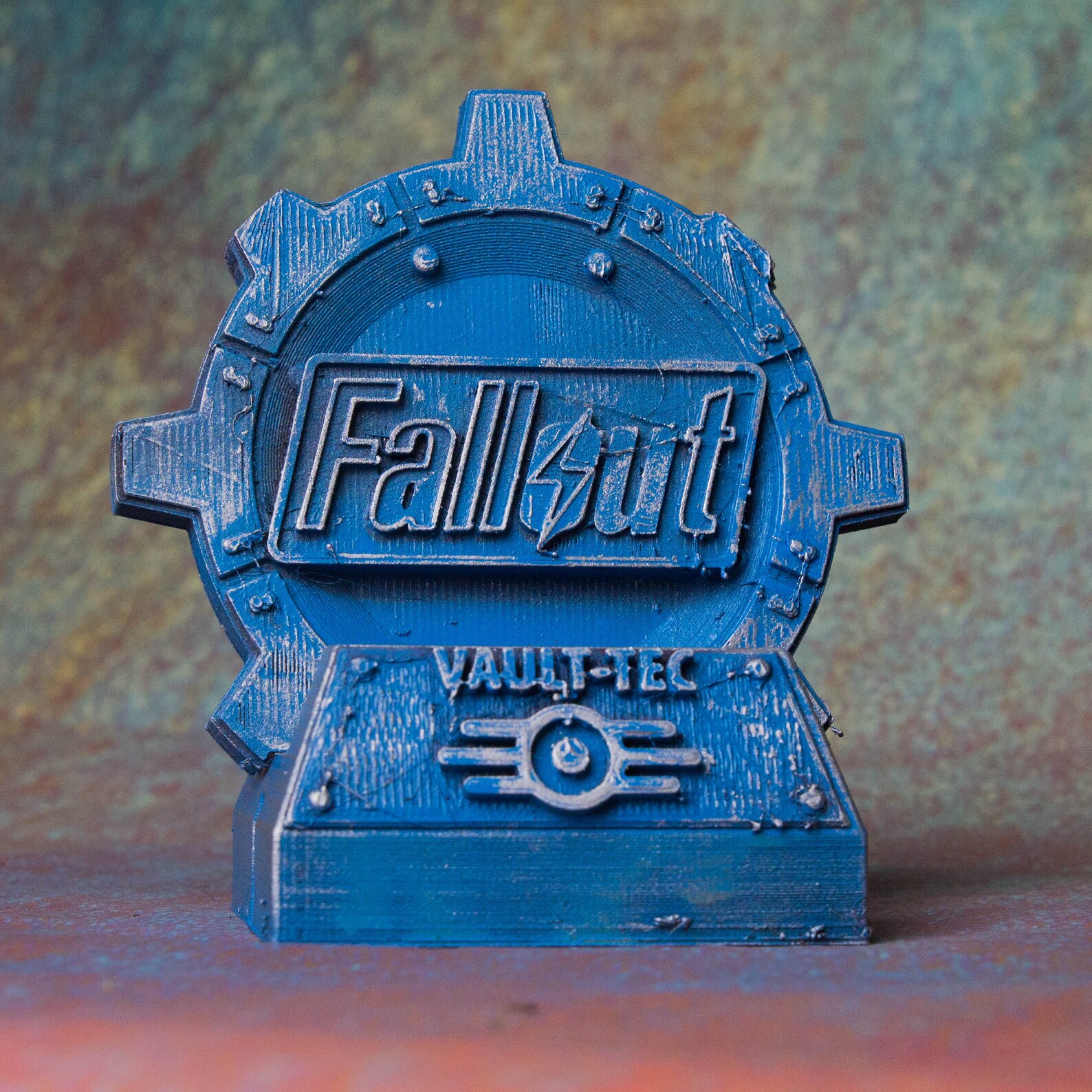 Fallout Phone Stand / Mobile Charging Station / Fallout Iphone - Etsy