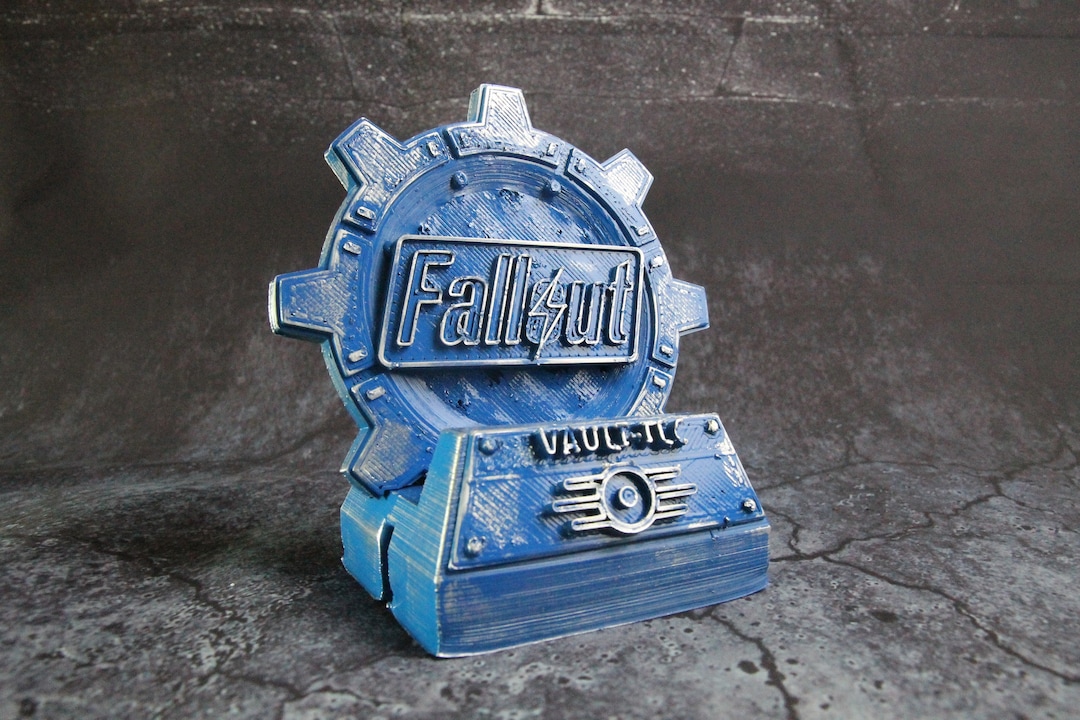 Fallout Phone Stand / Mobile Charging Station / Fallout iPhone Stand ...