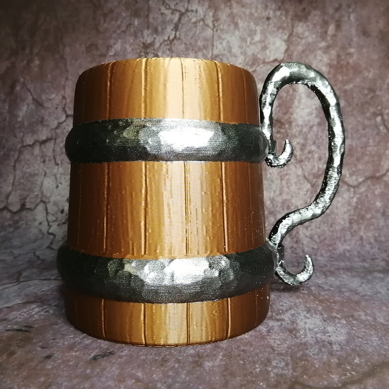 Skyrim Mug - Etsy