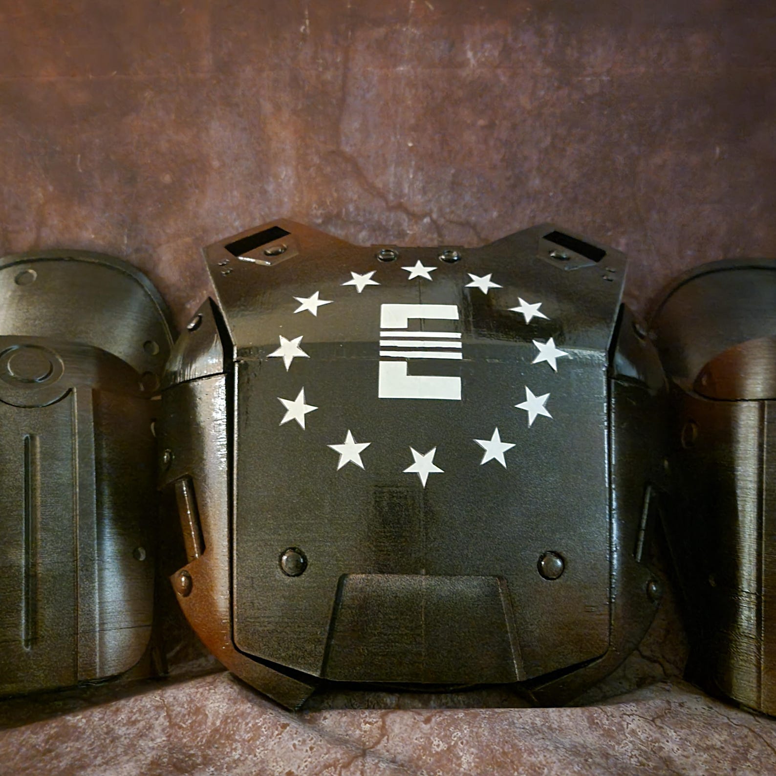 Fallout Combat Armor Enclave Style | Fallout 3 Armor | Fallout 4 ...
