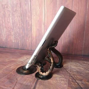 Steampunk Octopus Tablet Stand - Etsy Canada