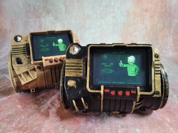 Fallout Pipboy Replica