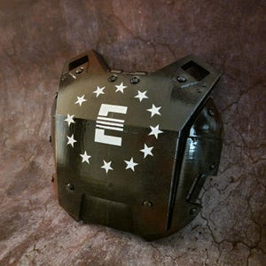 Fallout Combat Armor Enclave Style | Fallout 3 Armor | Fallout 4 ...