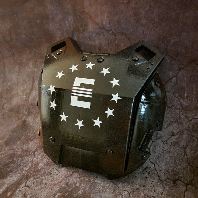 Fallout Combat Armor Enclave Style | Fallout 3 Armor | Fallout 4 ...