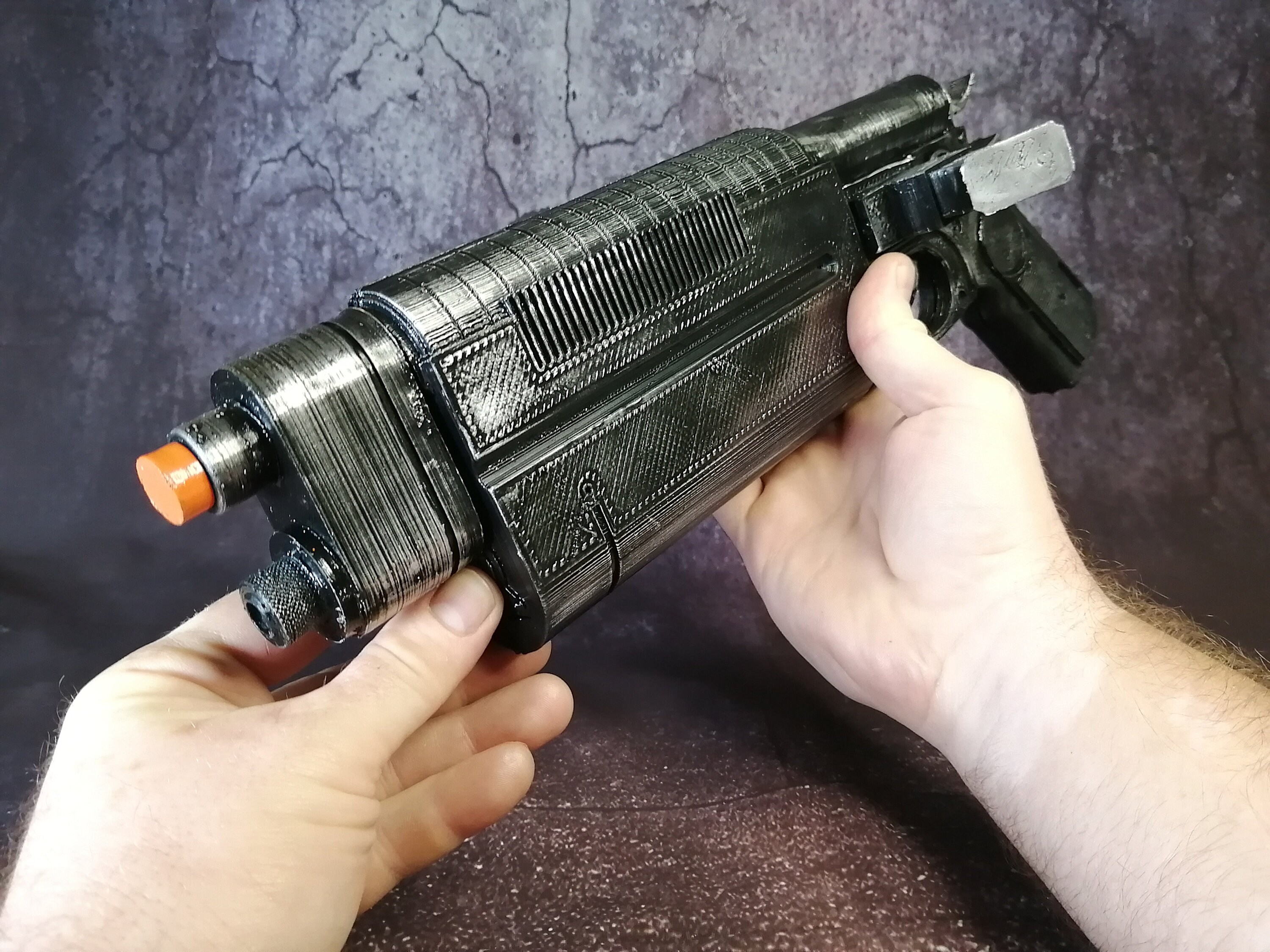 K-16 Bryar Blaster 3d Printed Star Wars K-16 Bryar Pistol - Etsy UK