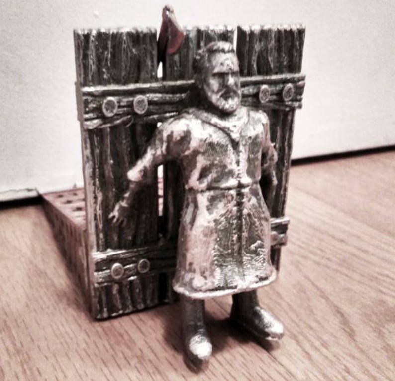 Hodor Doorstop / 3D Printed Door Stop / Game of Thrones / - Etsy