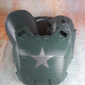 Fallout Combat Armor Fallout 3 Armor Fallout 3 Cosplay | Etsy