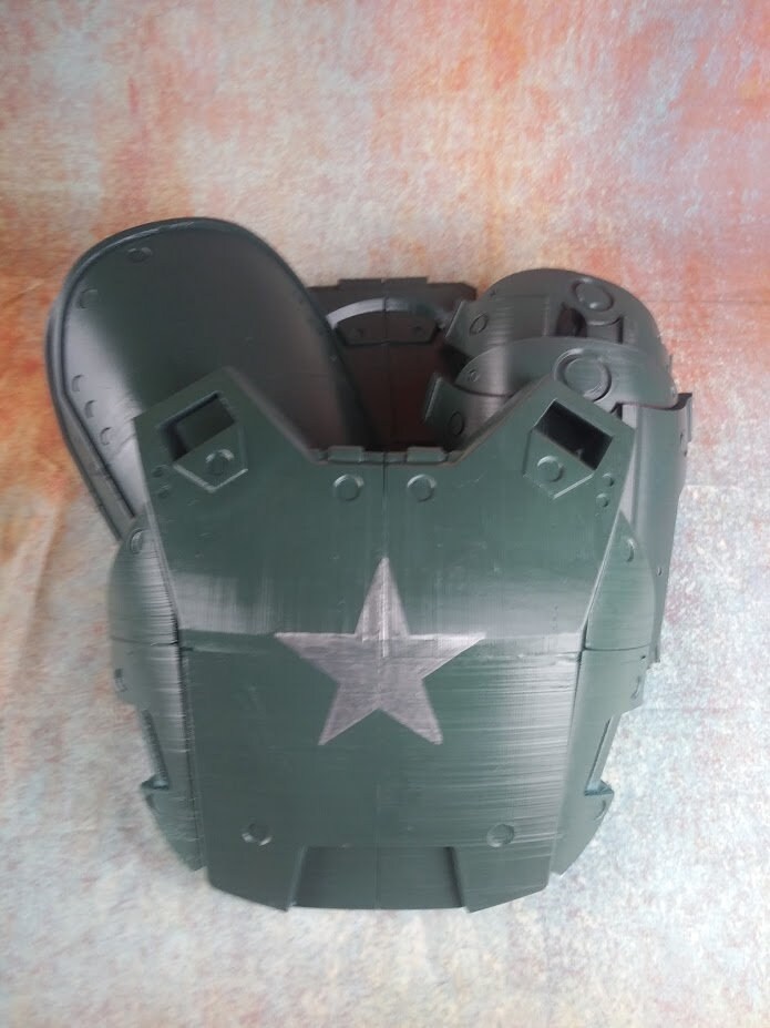 Fallout Combat Armor Fallout 3 Armor Fallout 3 Cosplay | Etsy
