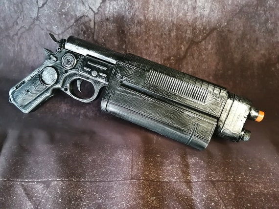 K-16 Bryar Blaster 3d Printed Star Wars K-16 Bryar Pistol | Etsy