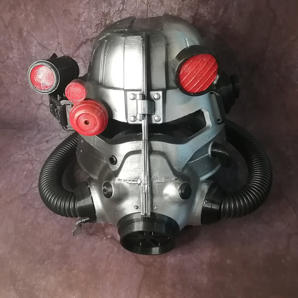 T45 Powered Armor Helmet Fallout 3 Helmet Fallout 3 - Etsy