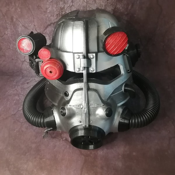 Fallout Power Armor Helmet - Etsy
