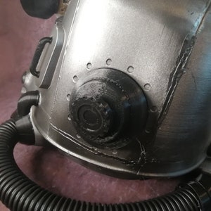T45 Powered Armor Helmet | Fallout 3 Helmet | Fallout 3 Cosplay Armor ...