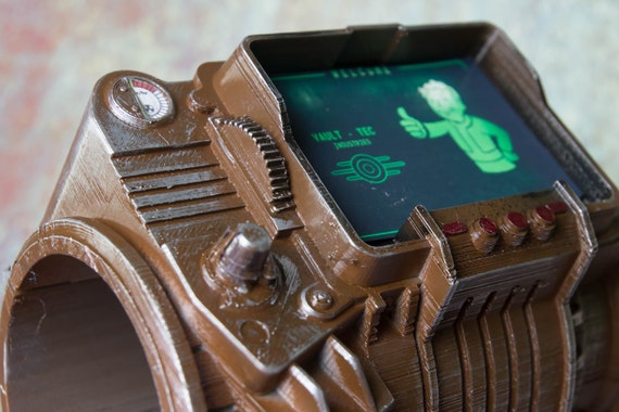 Fallout Pipboy Replica