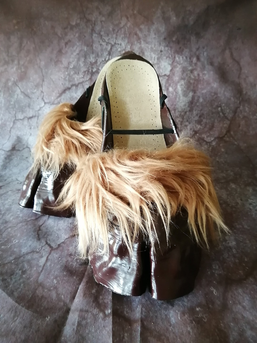 Devil Hoof Shoes for Fantasy Cosplay - 3D Printed Hooves - Cosplay ...