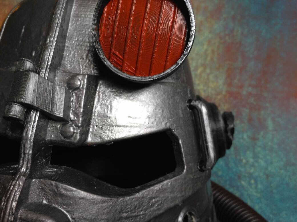 T45 Powered Armor Helmet Fallout 3 Helmet Fallout 3 | Etsy