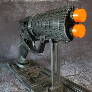 Blade Runner Officer K's Pistol Blade Runner Gun Blade Runner 2049 ...