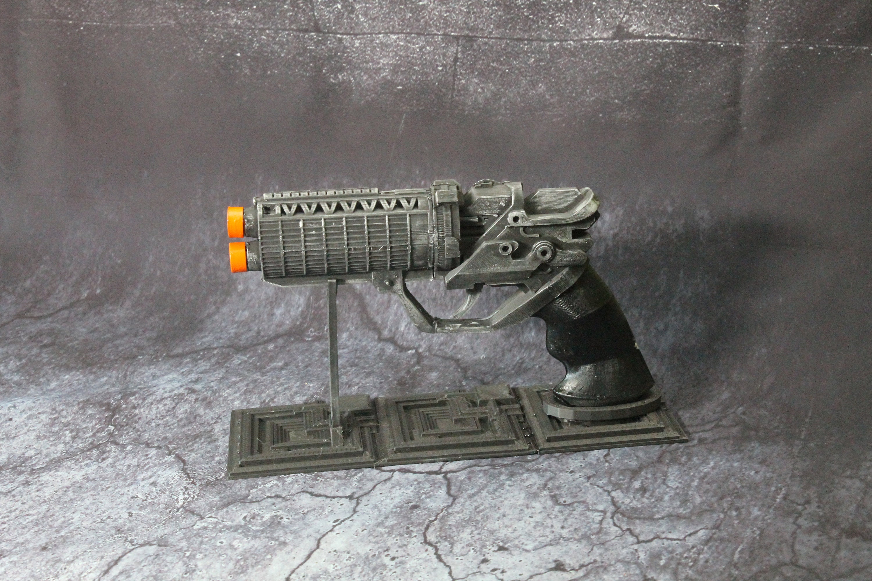 Blade Runner Officer K's Pistol Blade Runner Gun Blade | Etsy