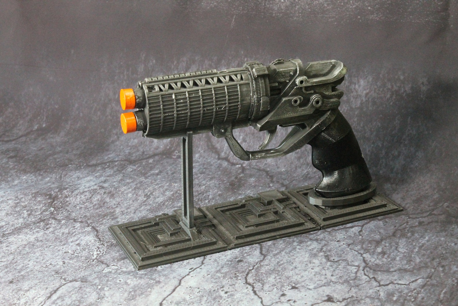 Blade Runner Officer K's Pistol Blade Runner Gun Blade | Etsy