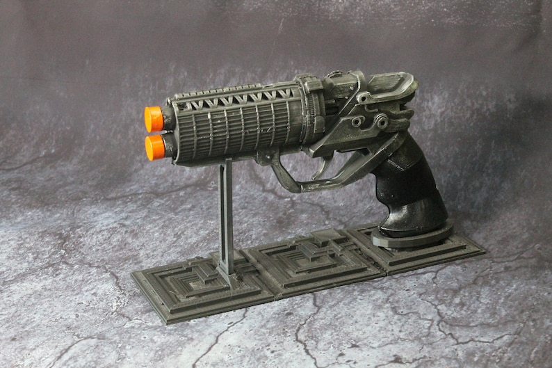 Blade Runner Officer K's Pistol Blade Runner Gun Blade | Etsy