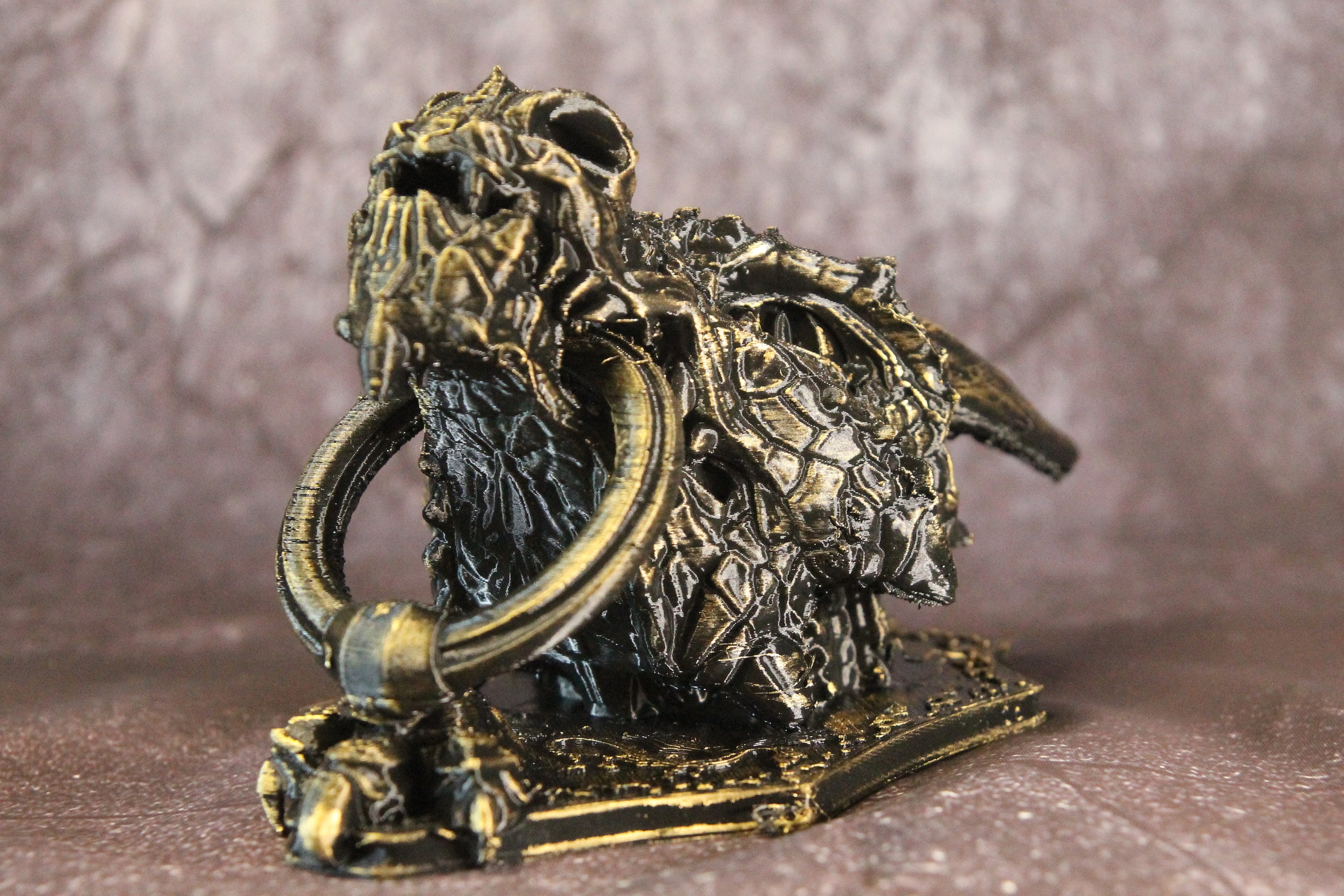 Dragon Door Knocker Fantasy Castle Style | Etsy