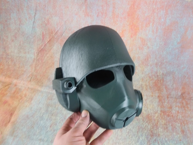 NCR Ranger Helmet | Fallout 3 Helmet | Fallout 4 Cosplay Armor ...