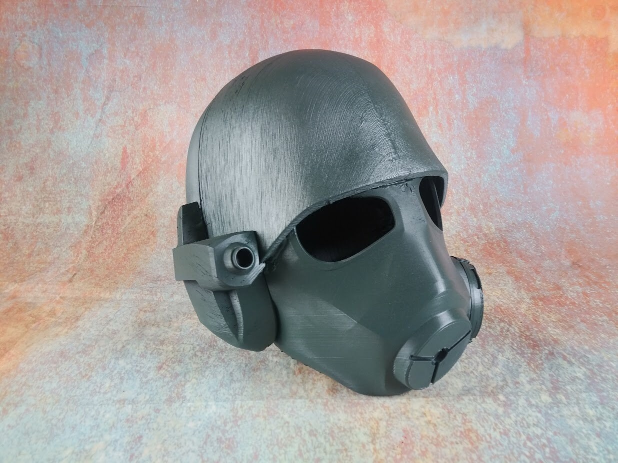 NCR Ranger Helmet Fallout 3 Helmet Fallout 4 Cosplay Armor - Etsy
