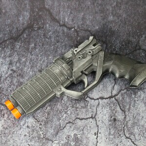 Blade Runner Officer K's Pistol Blade Runner Gun Blade Runner 2049 ...