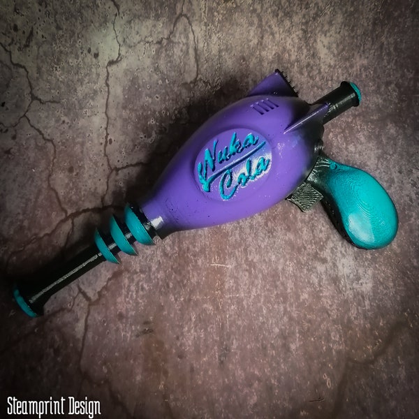 Fallout 4 Nuka Cola Quantum - Etsy