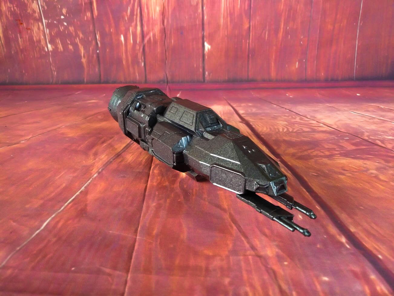 3D Printed Rocinante Spaceship / Roci Gunship / the Expanse - Etsy