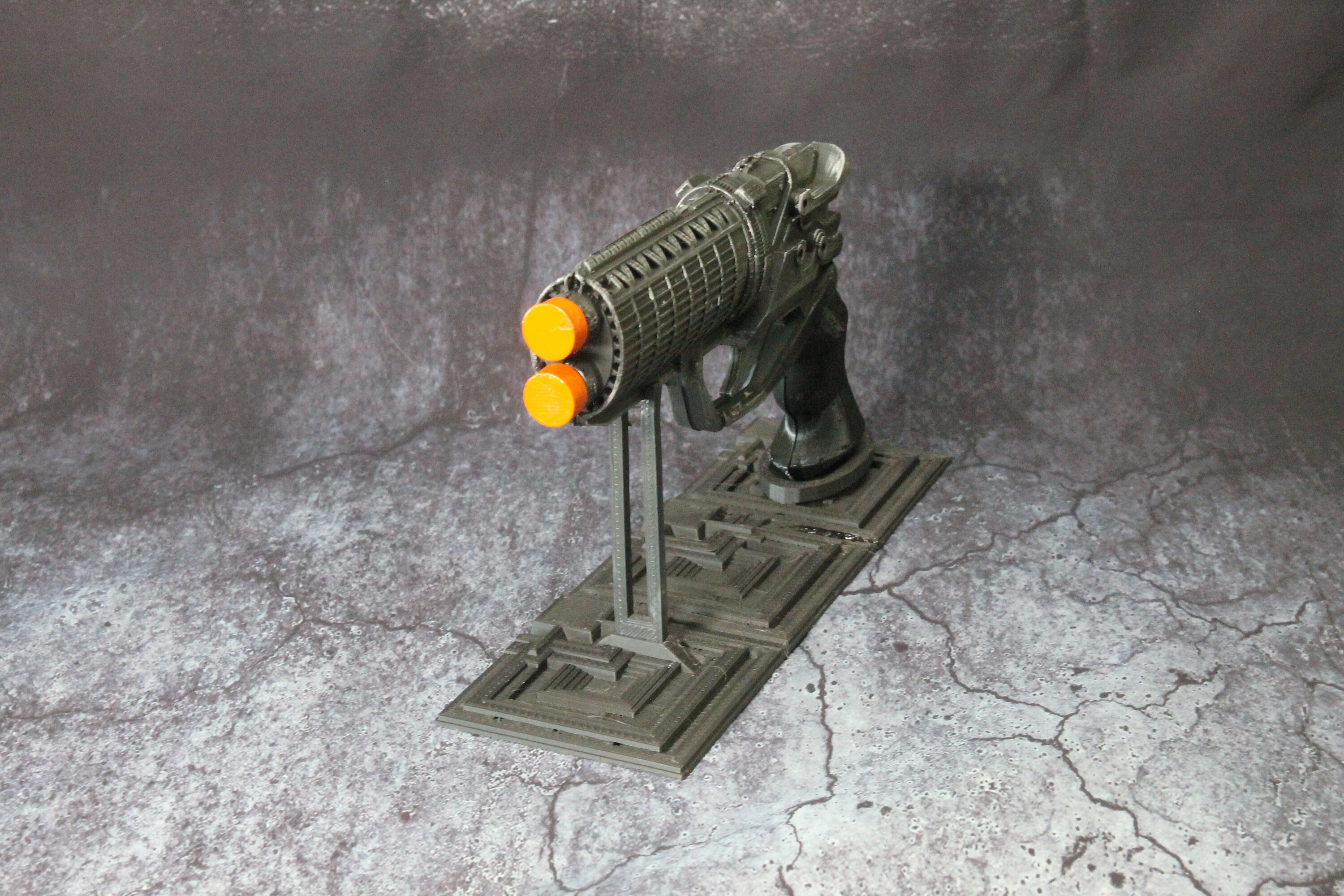 Blade Runner Officer K's Pistol Blade Runner Gun Blade | Etsy