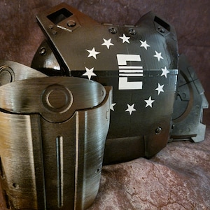 Fallout Combat Armor Enclave Style | Fallout 3 Armor | Fallout 4 ...