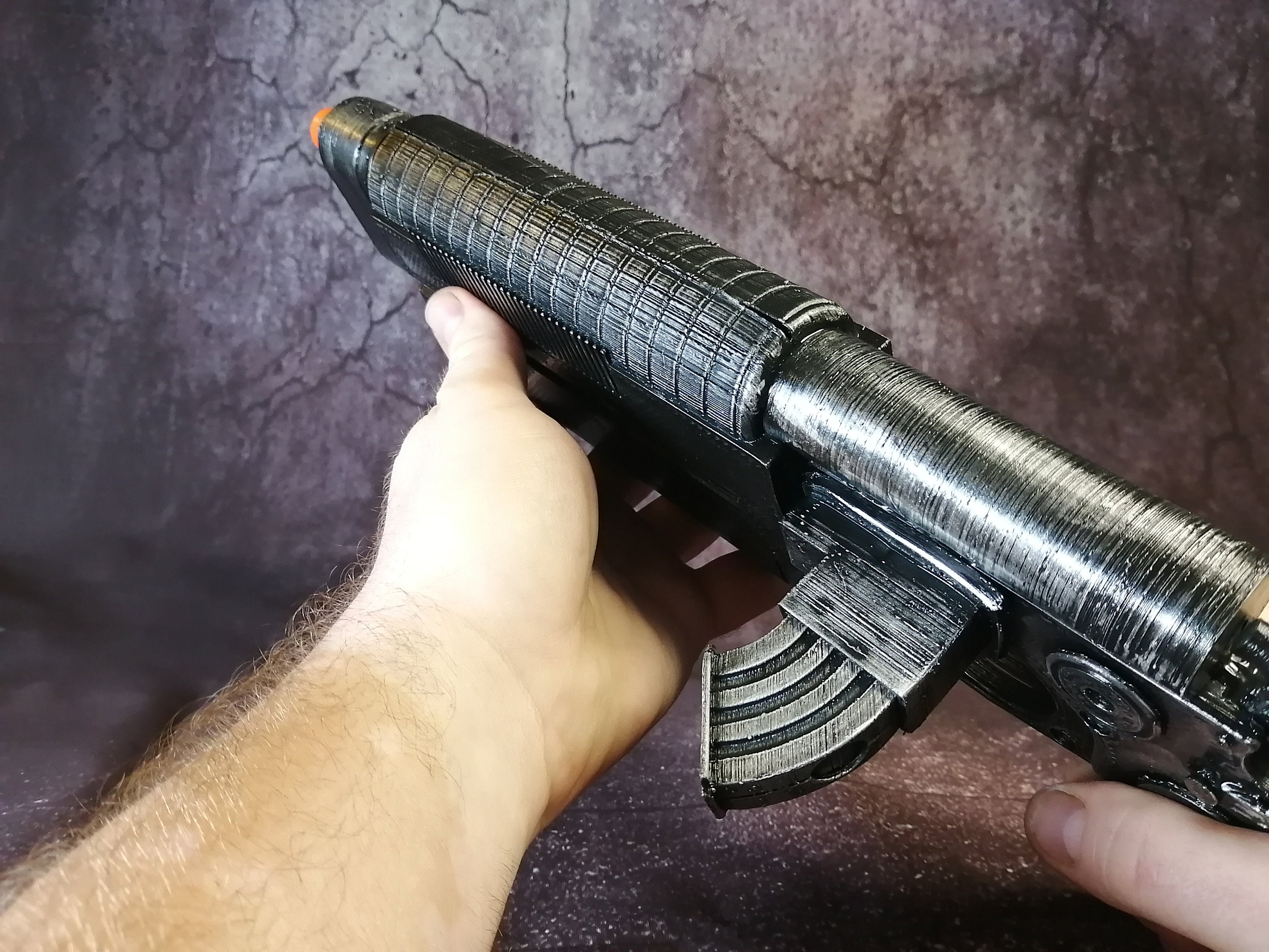 K-16 Bryar Blaster 3d Printed Star Wars K-16 Bryar Pistol - Etsy UK