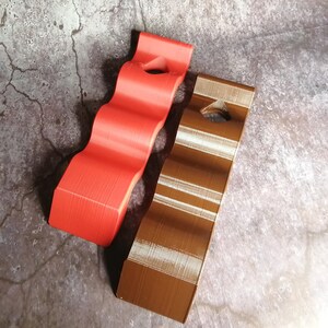 Balanced Wine Stand - 3D Printed Wine Holder - Wine Bottle Holder ...