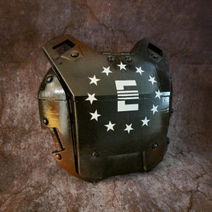 Fallout Combat Armor Enclave Style | Fallout 3 Armor | Fallout 4 ...