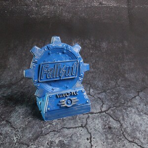 Fallout Phone Stand / Mobile Charging Station / Fallout iPhone Stand ...