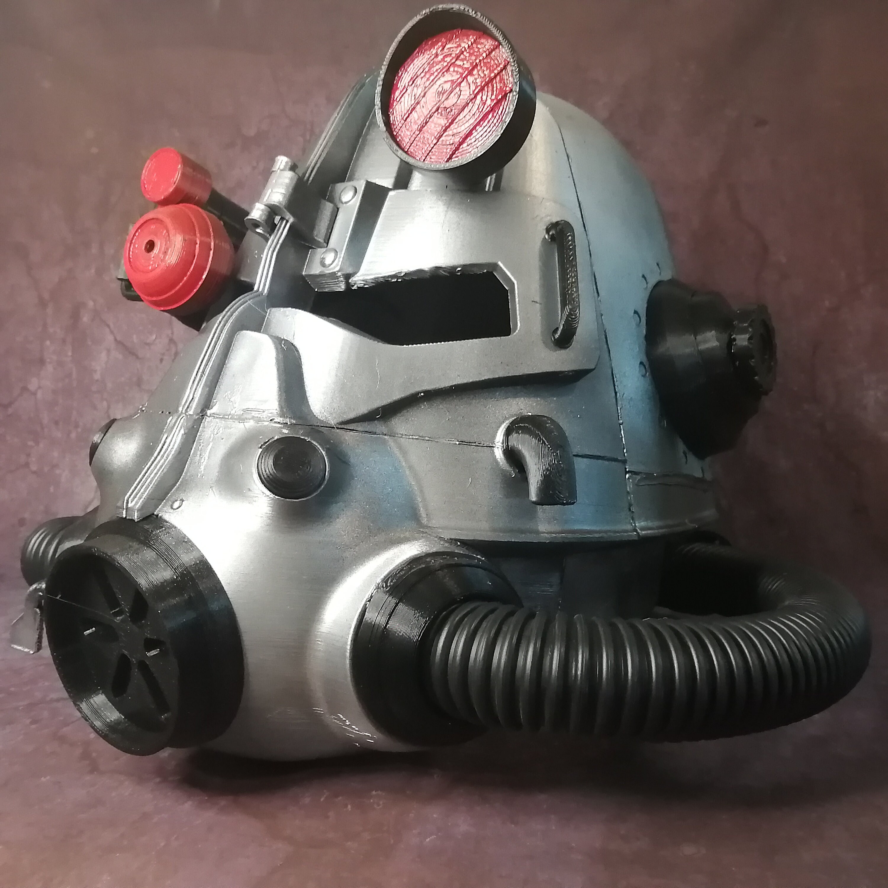 T45 Powered Armor Helmet Fallout 3 Helmet Fallout 3 - Etsy UK