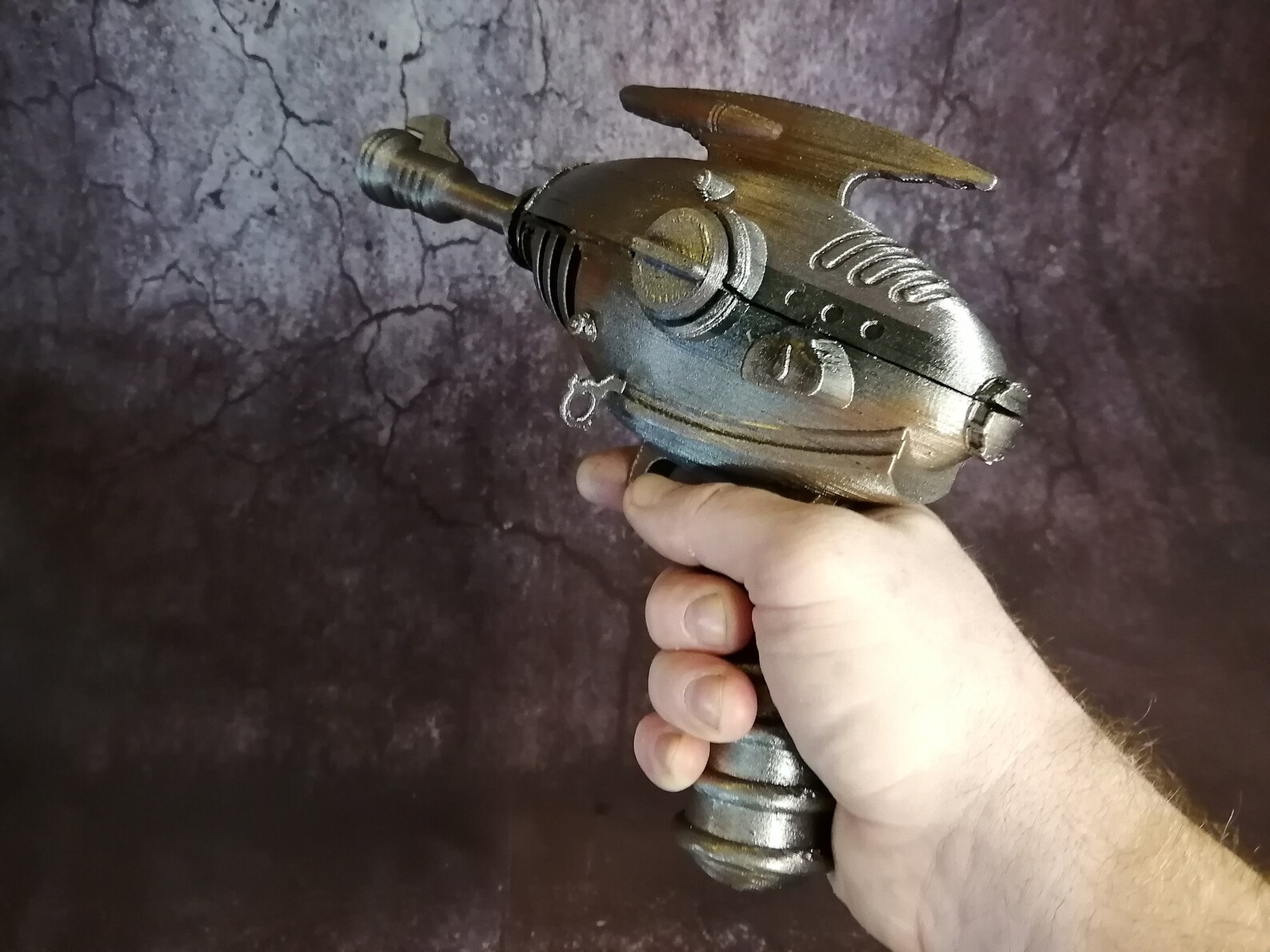 Alien Blaster Fallout Blaster Replica Firelance Blaster | Etsy