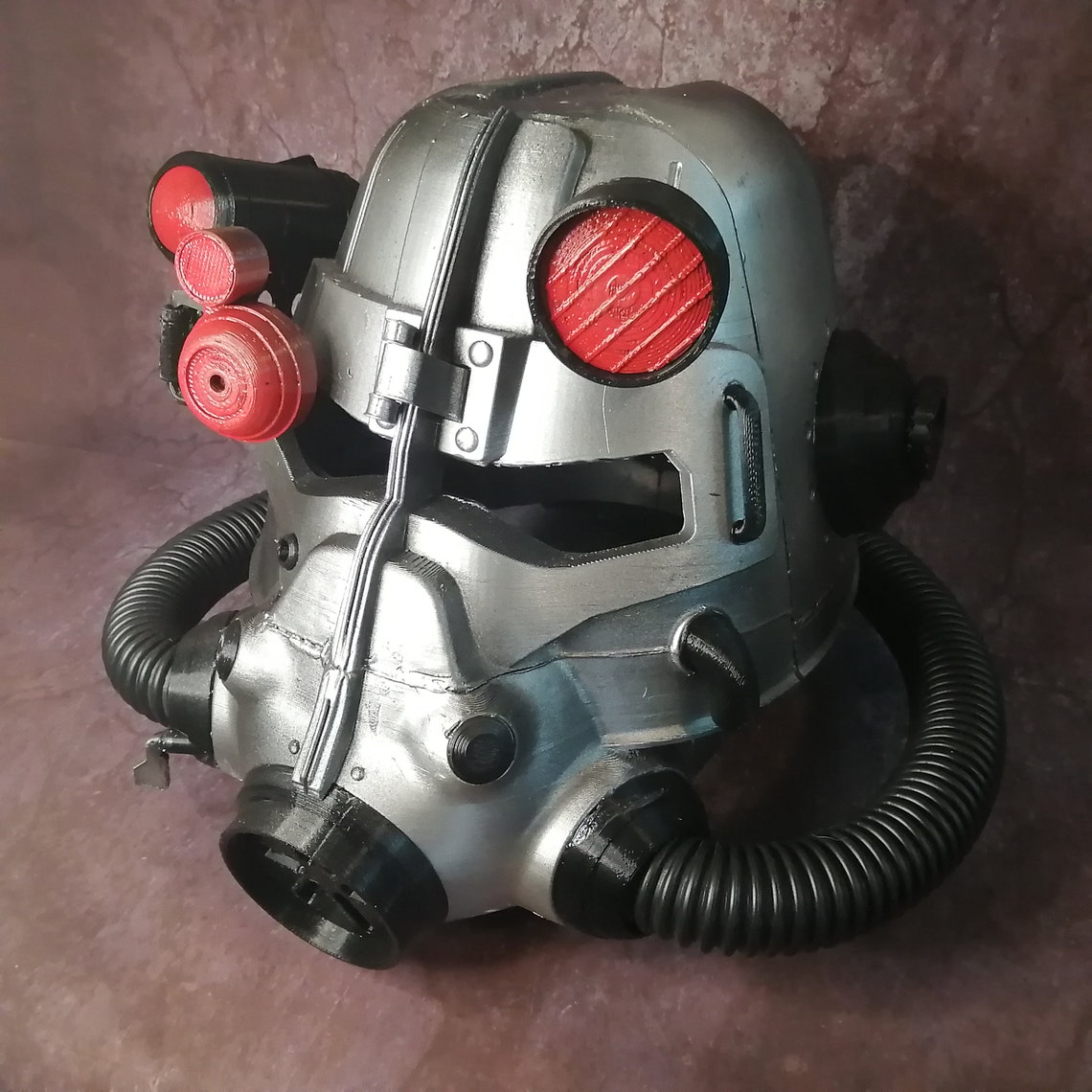 T45 Powered Armor Helmet Fallout 3 Helmet Fallout 3 - Etsy