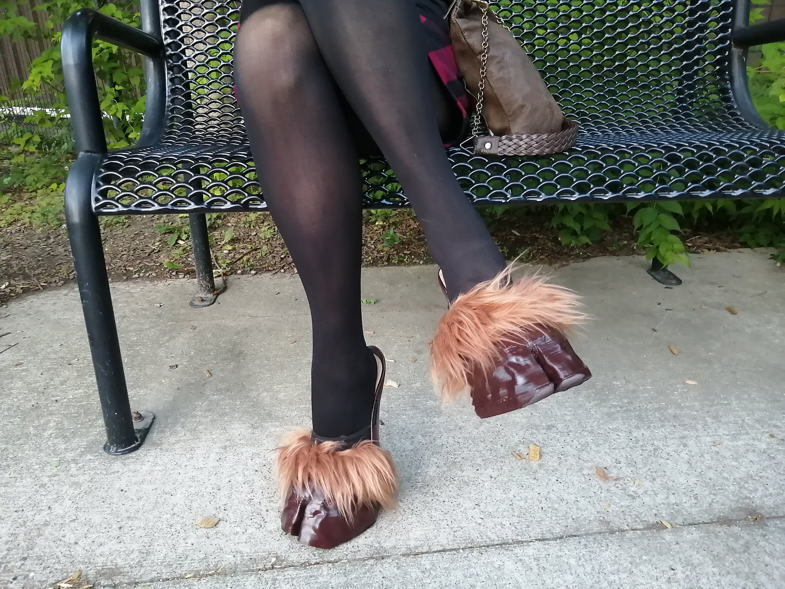 Hoof Shoes for Fantasy Cosplay 3D Printed Hooves Cosplay | Etsy