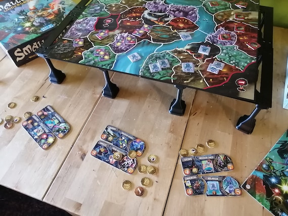 The Elevatron an Elevated Platform for Board games and D&D | Etsy