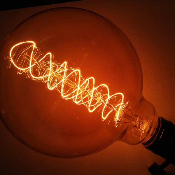 Edison Light - Etsy