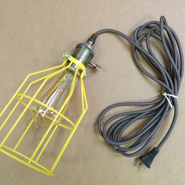 Bulb Cage - Etsy